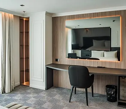 Despre noi - Sky Airport Hotel